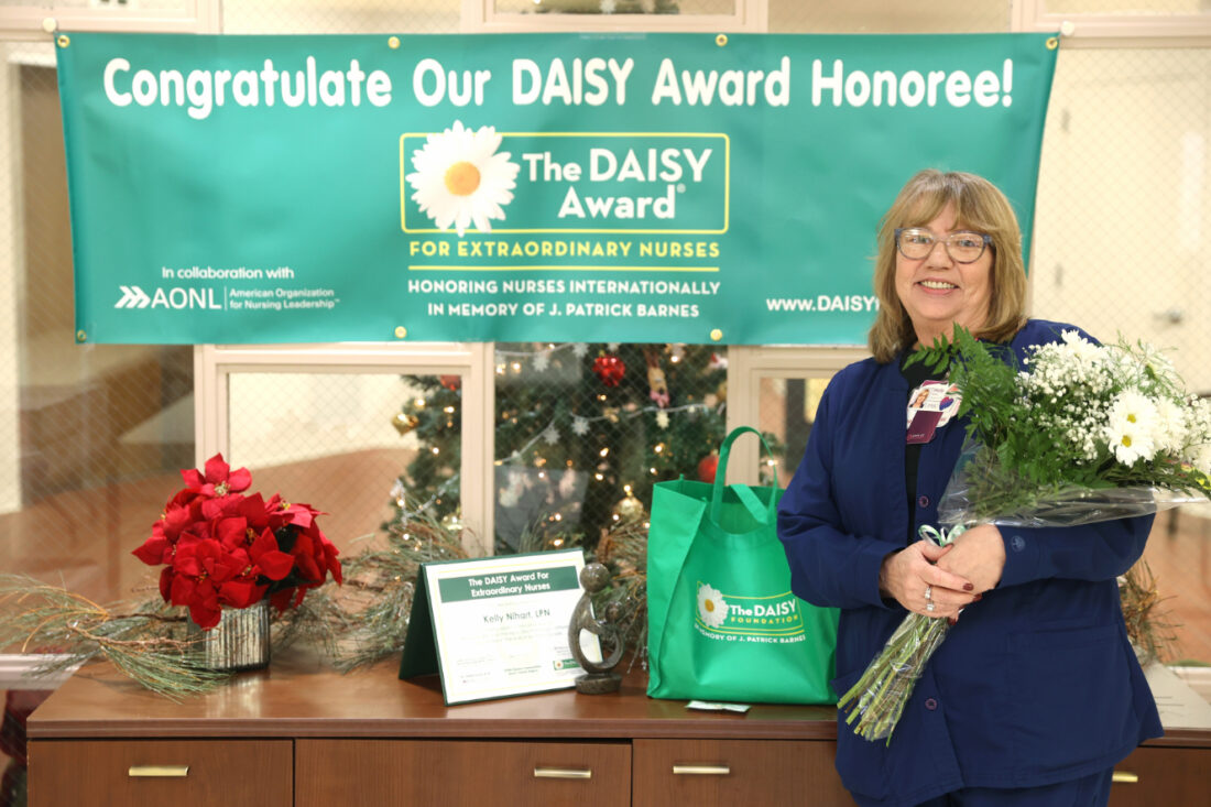 UPMC Haven Place nurse recognized with DAISY Award | News, Sports, Jobs ...